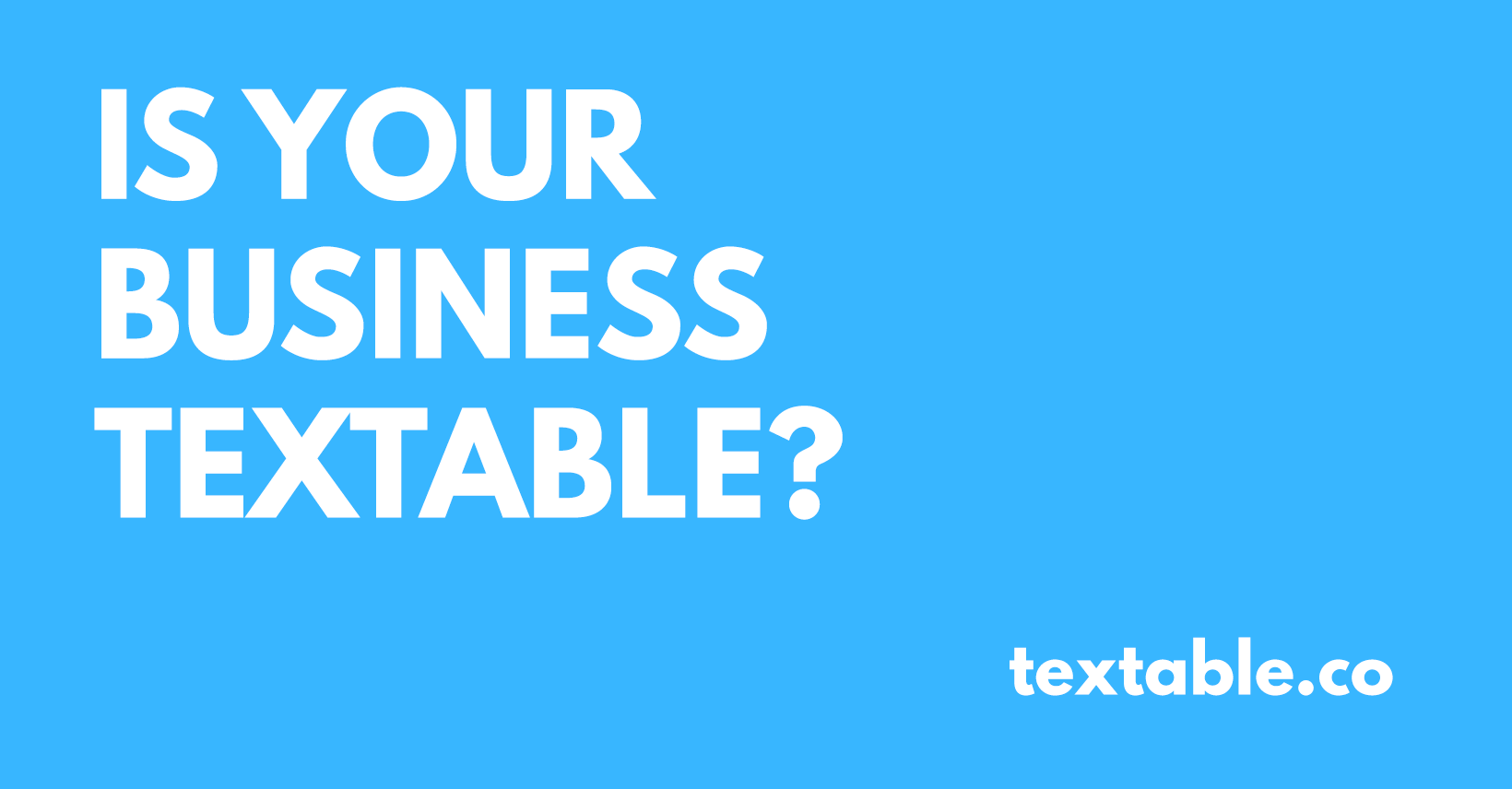 Textable - Messaging Platform for VoIP Phone Numbers